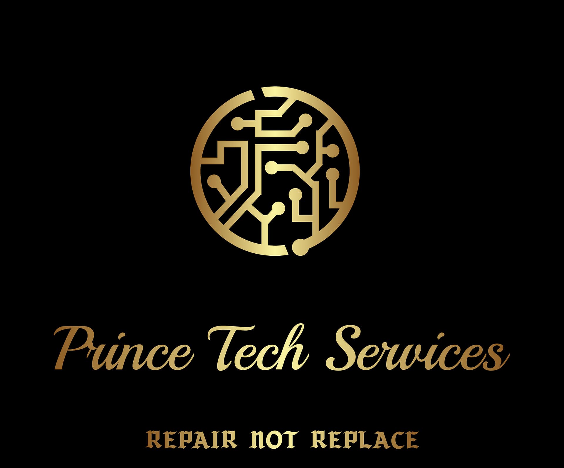 Prince Tech Services - Technical Device Repair Shop